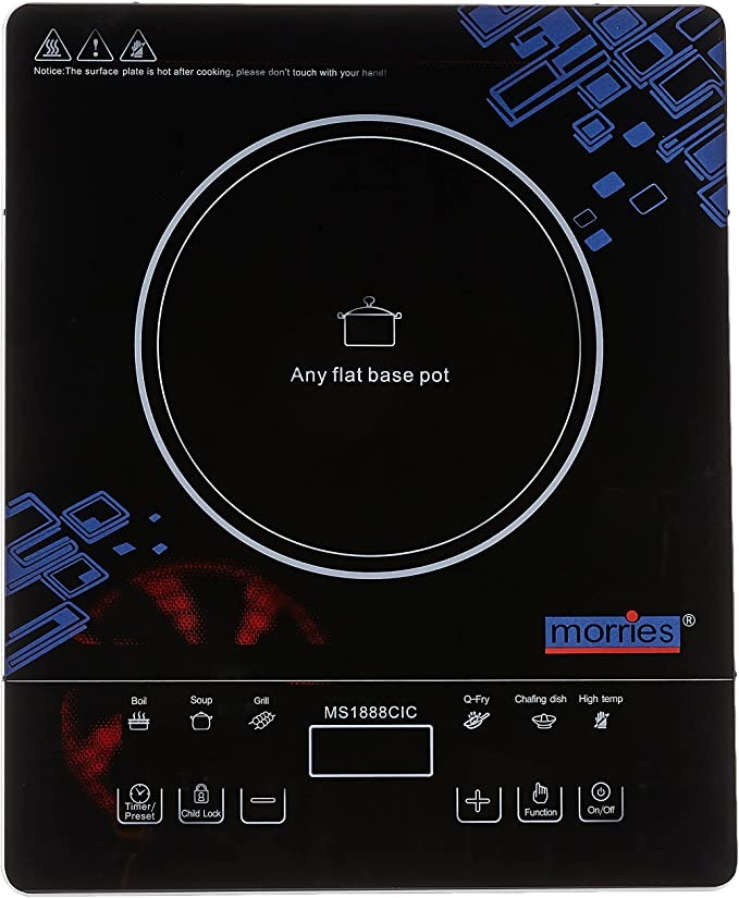 Infrared Ceramic Cooker, TV & Home Appliances, Kitchen Appliances ...