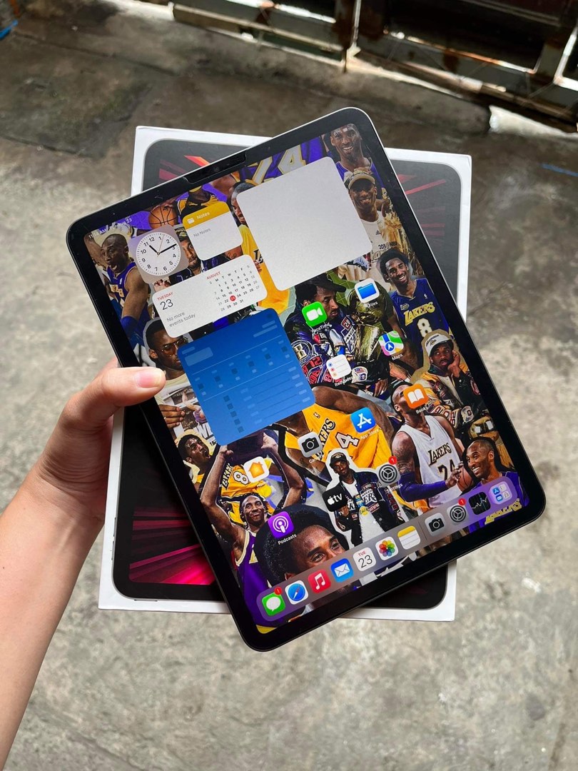 iPad Pro M1 256gb 11 Wifi FIXED PRICE, Mobile Phones & Gadgets, Tablets ...