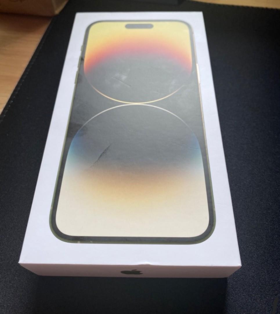 IPH 14 PRO MAX GOLD (1TB), Mobile Phones & Gadgets, Mobile Phones ...