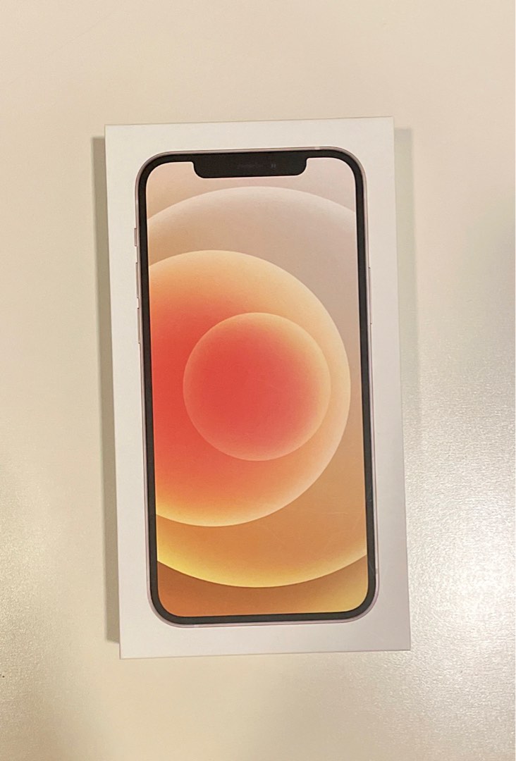iPhone 12 Box Only, Mobile Phones & Gadgets, Mobile Phones, iPhone ...