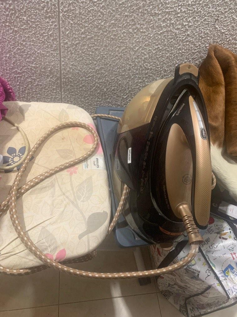 Irons streamer Philips, TV & Home Appliances, Irons & Steamers on Carousell