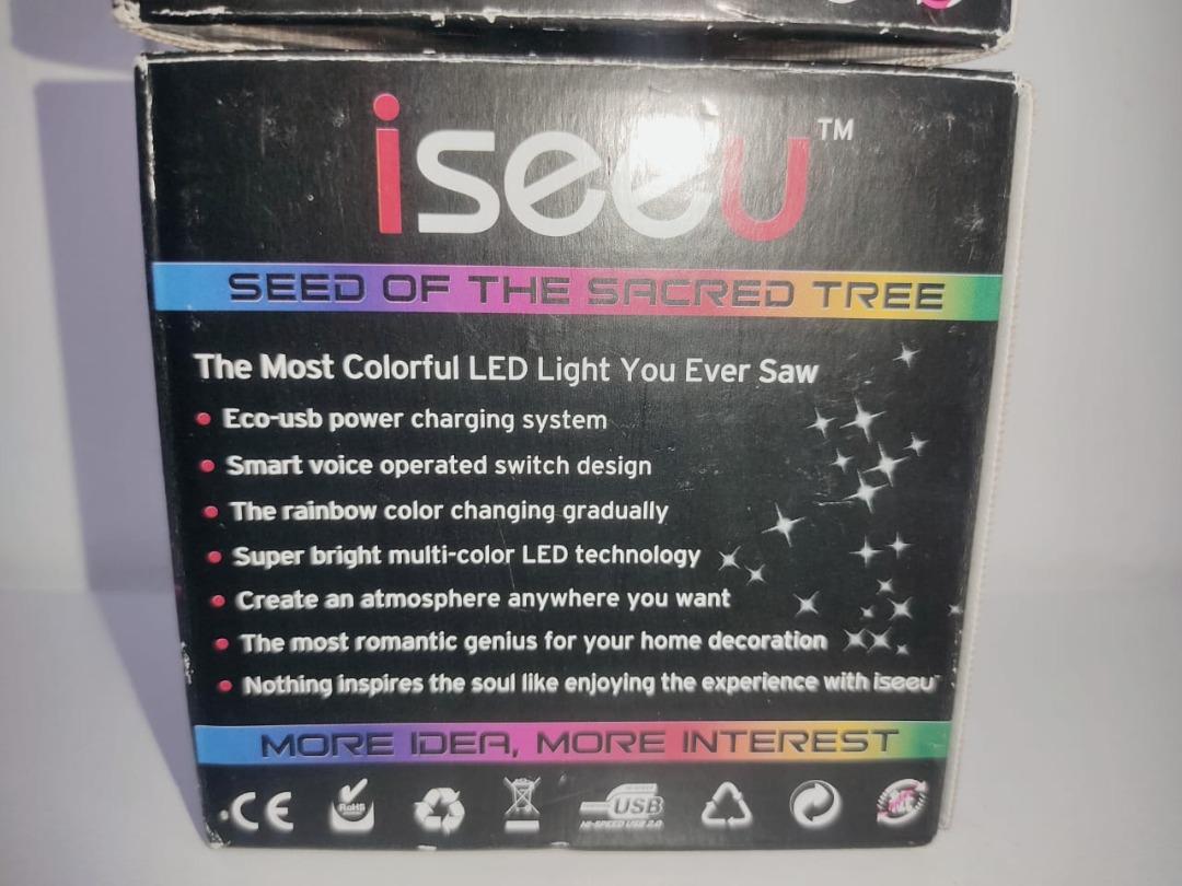 ISEEU AVATAR - SEED OF THE SACRED TREE SET, Hobbies & Toys ...