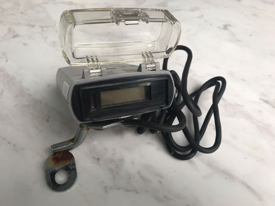 IU unit negotiable (with bracket), Motorcycles, Motorcycle Accessories ...