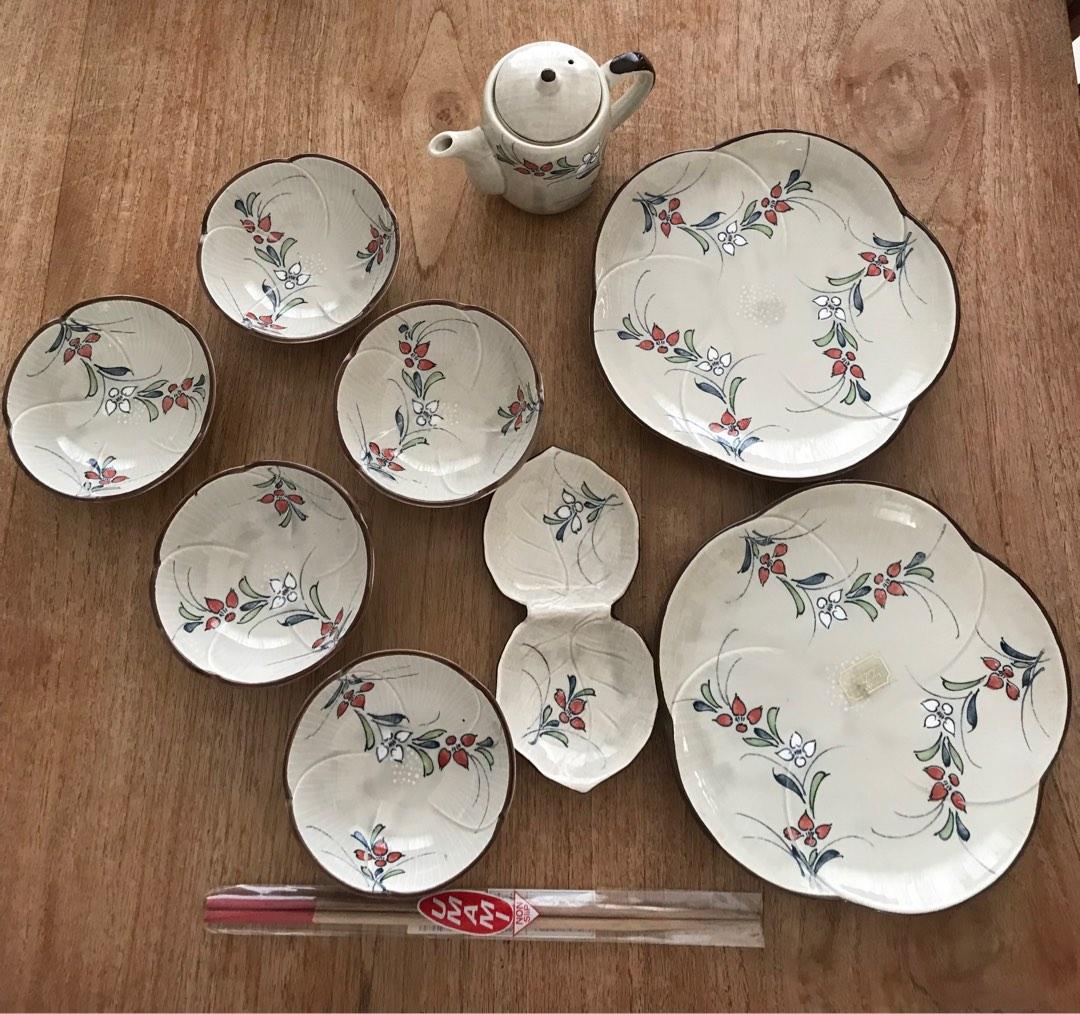 Japan tableware, Furniture & Home Living, Kitchenware & Tableware ...