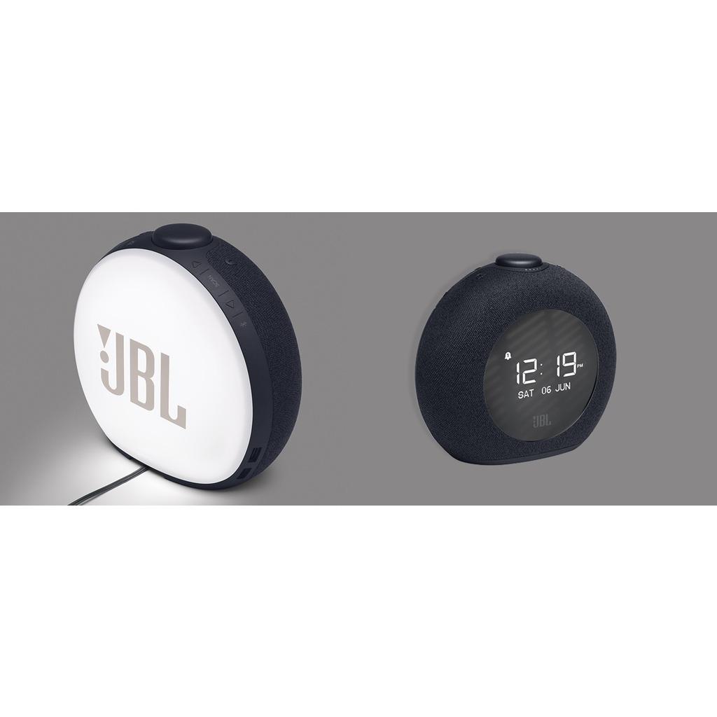 JBL Horizon 2 Clock Wireless Bluetooth Speaker with Volume Control,FM ...