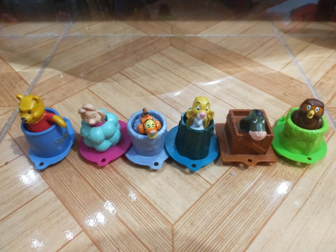 Jollibee Mcdo toys vintage, Hobbies & Toys, Memorabilia & Collectibles ...