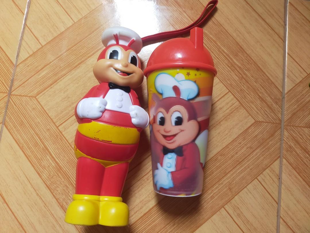 Jollibee mcdo vintage, Hobbies & Toys, Memorabilia & Collectibles ...