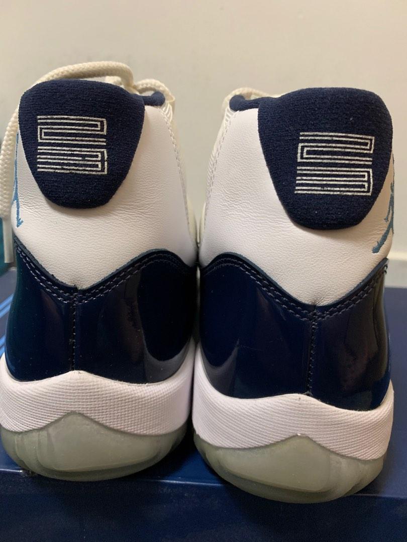 Jordan 11 win like 82, Men's Fashion, Footwear, Sneakers on Carousell