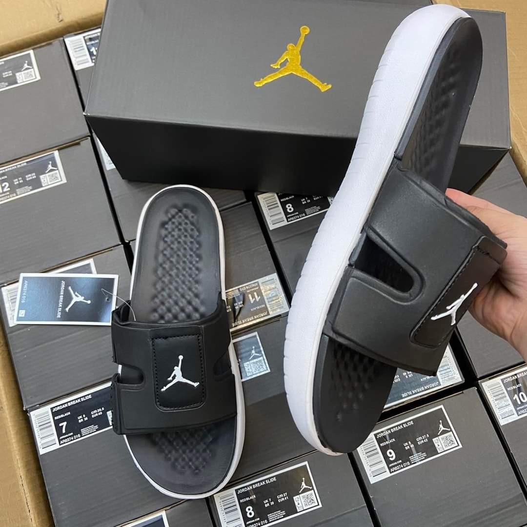 Jordan Hydro 8 for men, Men's Fashion, Footwear, Slippers & Slides on ...