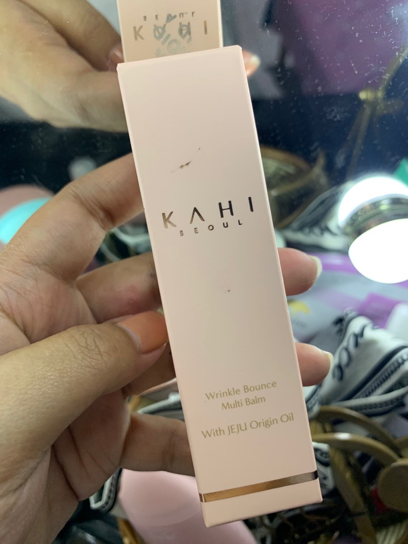Kahi seoul multi blam, Beauty & Personal Care, Face, Face Care on Carousell