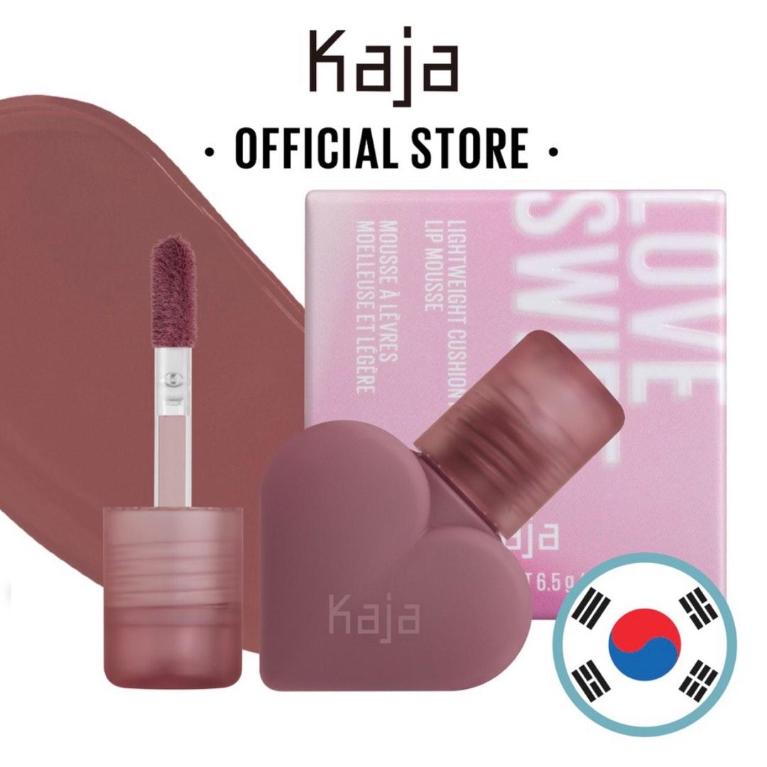 KAJA Love Swipe Airy Lip Mousse - 006 Adore You, Beauty & Personal Care ...