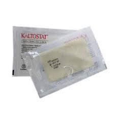 KALTOSTAT Calcium-Sodium Alginate Wound Dressing, Health & Nutrition ...