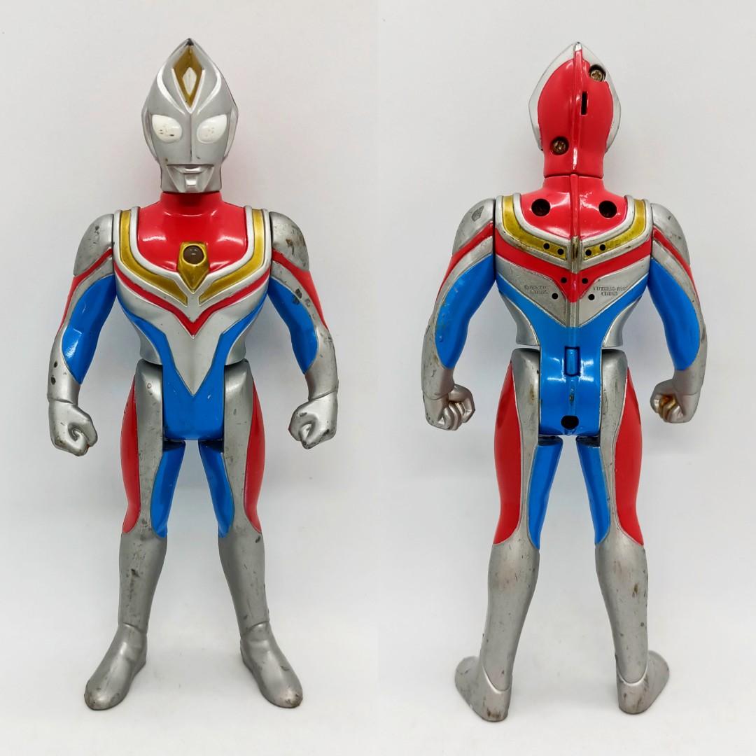 Kamen Rider & Ultraman Sound Figures ~ Ex-Aid / Build / Kiva / OOO ...