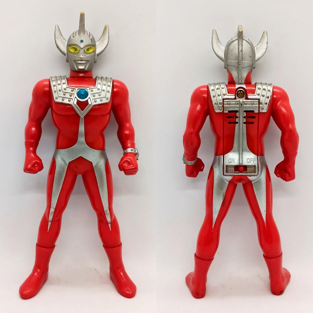 Kamen Rider & Ultraman Sound Figures ~ Ex-Aid / Build / Kiva / OOO ...