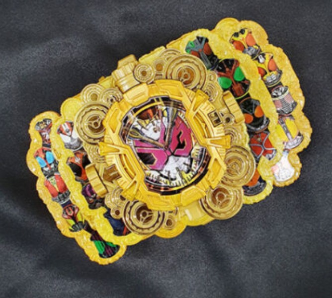 Kamen Rider DX Grand Zi-O Ridewatch Masked, Hobbies & Toys, Toys ...