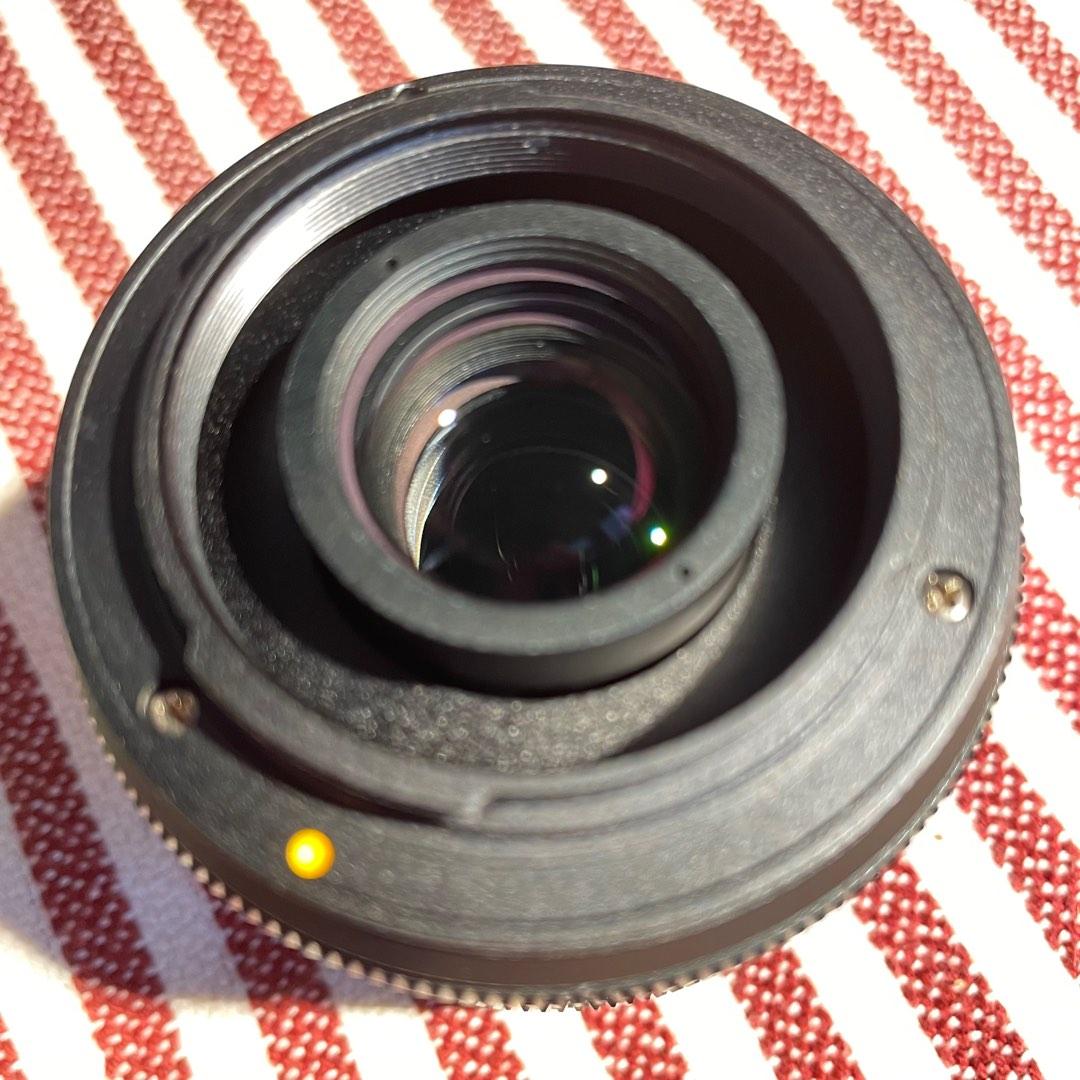 KamLan 21mm F1.8 manual lens Fuji FX mount, Photography, Lens & Kits on ...