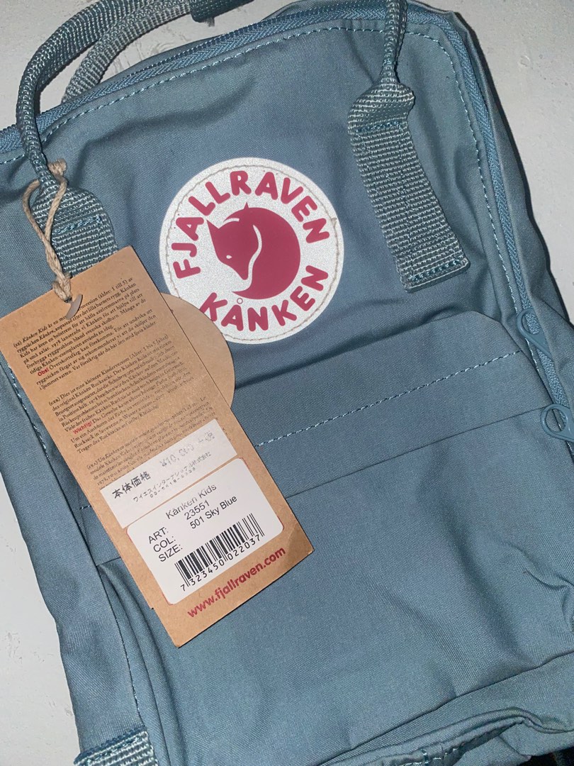 Kanken brand new mini backpack, Women's Fashion, Bags & Wallets ...