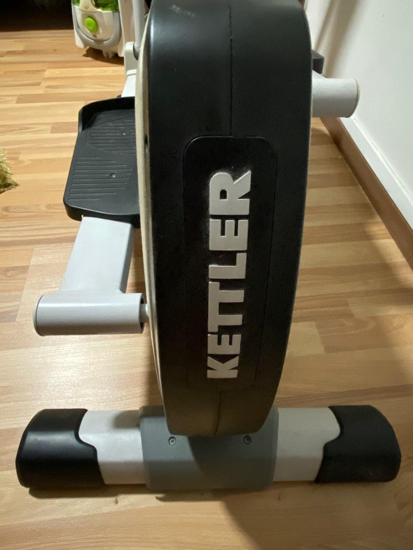 Kettler Elliptical Cross Trainer Machine (Rivo M), Sports Equipment ...