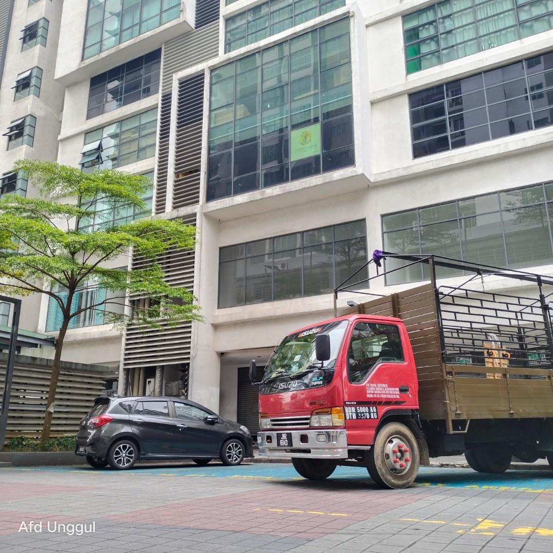 Khidmat Lori Sewa Pindah Barang KL Selangor, Services, Home Services, Movers & Delivery on Carousell