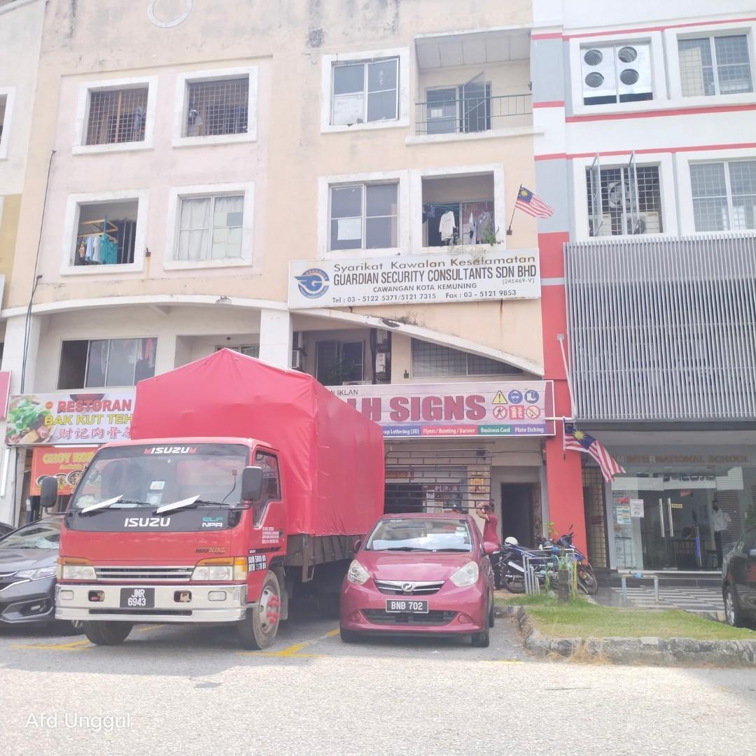 Khidmat Lori Sewa Pindah Barang KL Selangor, Services, Home Services, Movers & Delivery on Carousell