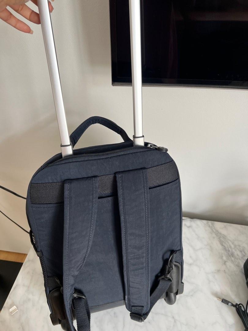 Kids Kipling bag trolley, Men's Fashion, Bags, Backpacks on Carousell