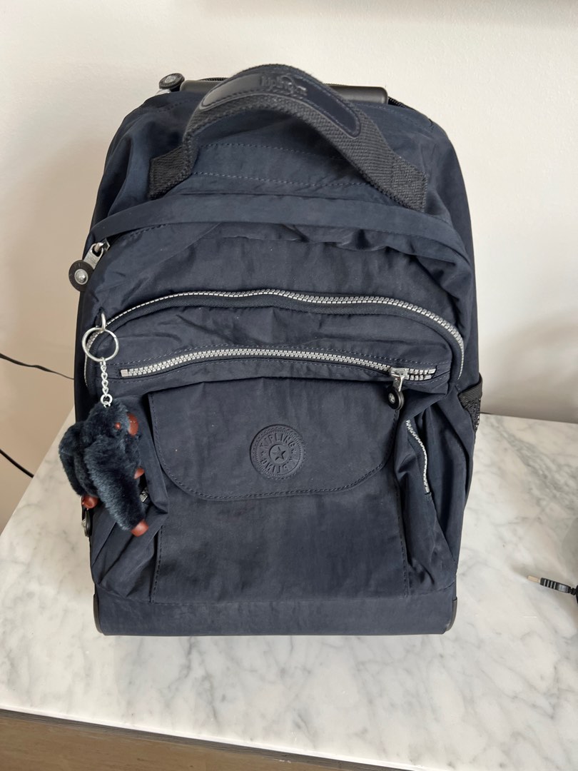 Kids Kipling bag trolley, Men's Fashion, Bags, Backpacks on Carousell