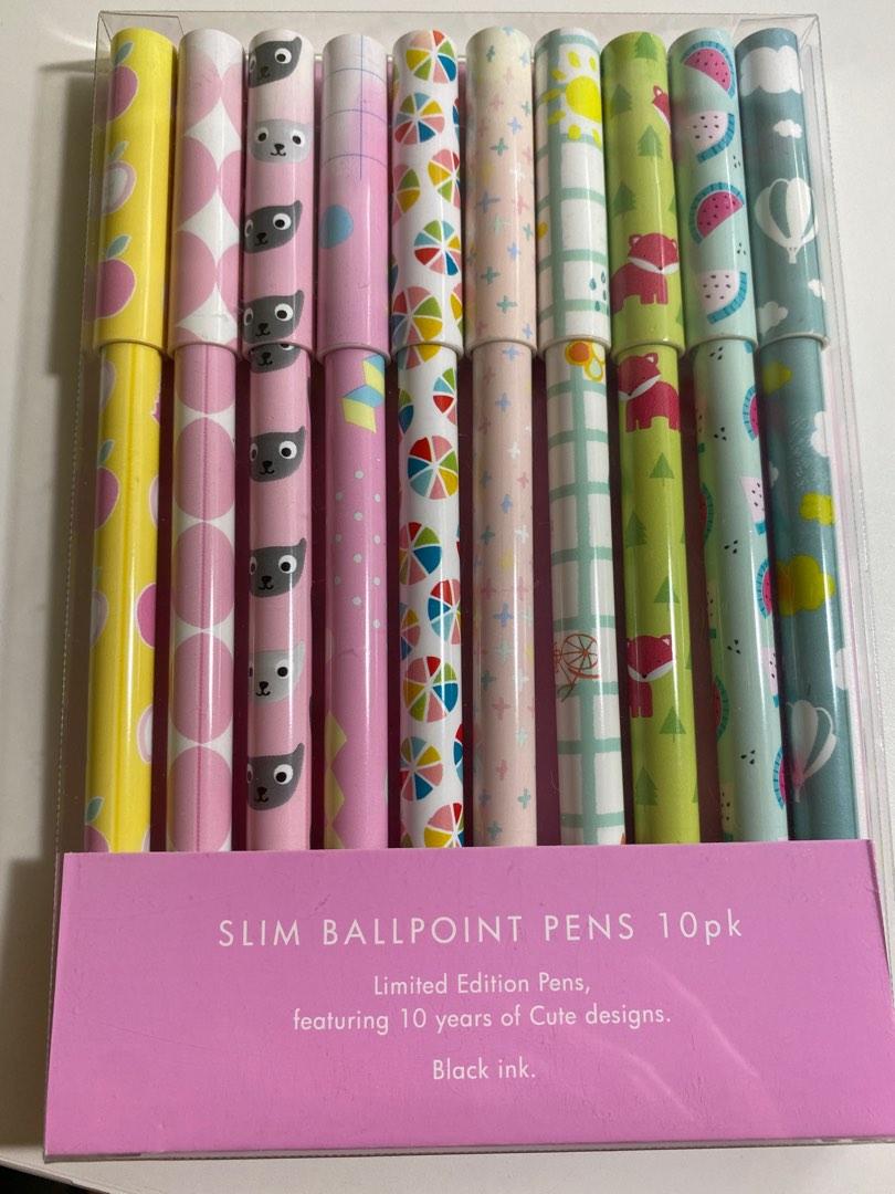 Kikki K Pens, Hobbies & Toys, Stationery & Craft, Stationery & School ...