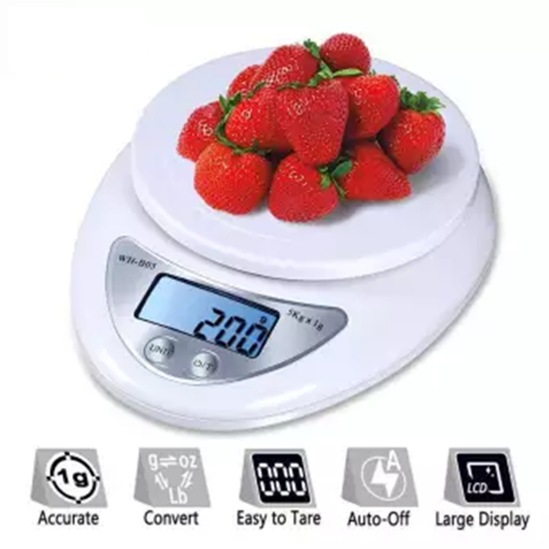 Kitchen Scale / Baking Scale / Measuring Scale / Weighing Scale / Weigh ...