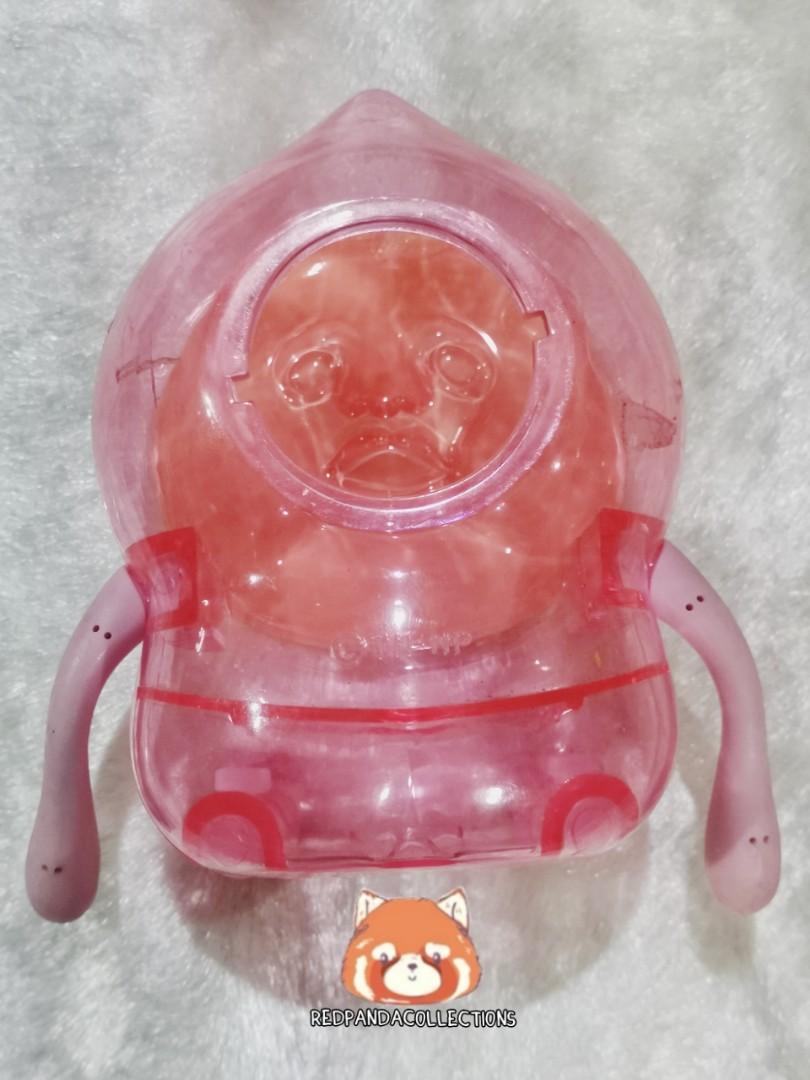 Kobito Zukan Peach Coin Bank no cap cover vintage, Hobbies & Toys, Toys ...