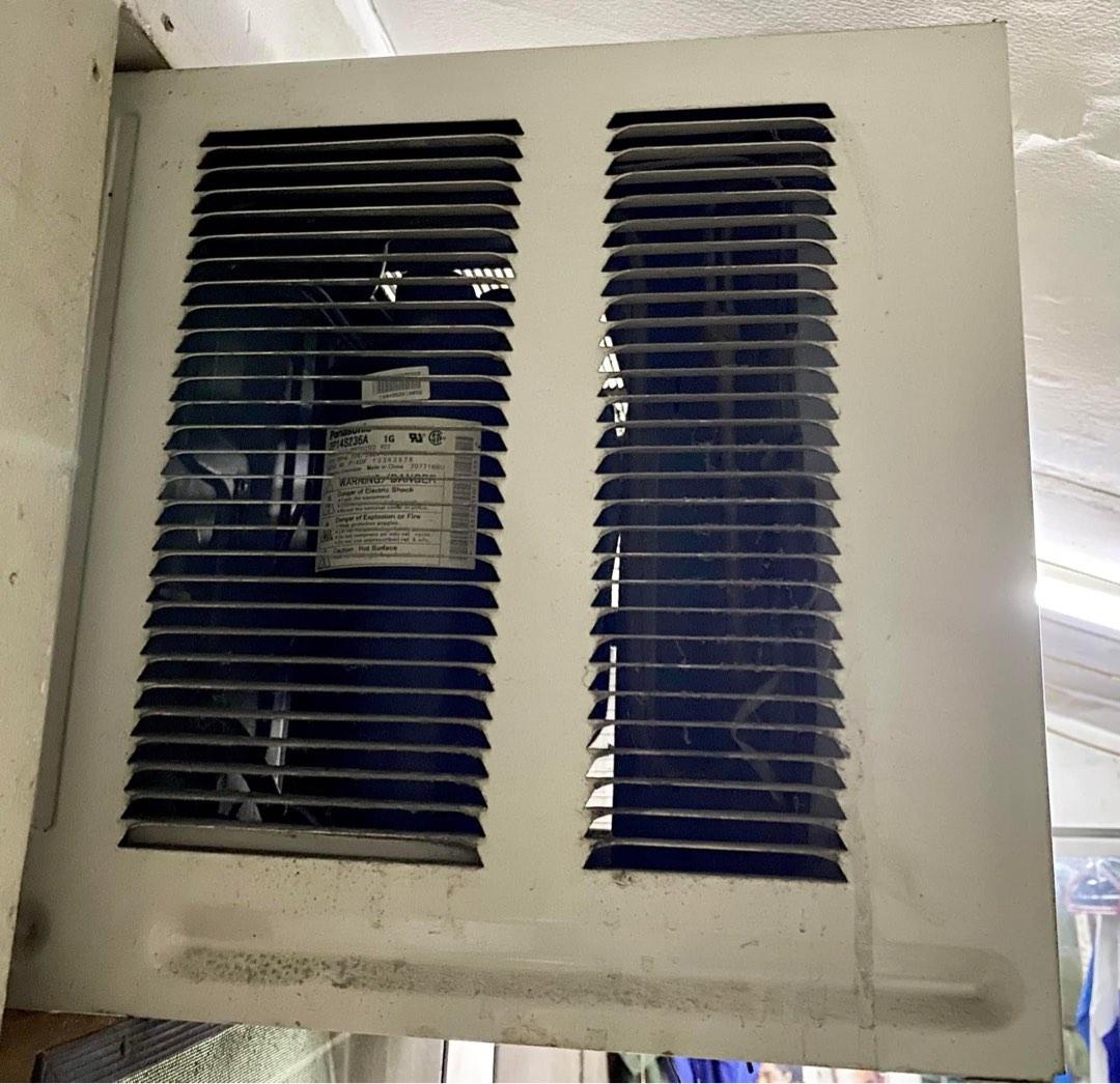 Kolin 1.5 HP aircon (non-inverter), TV & Home Appliances, Air ...