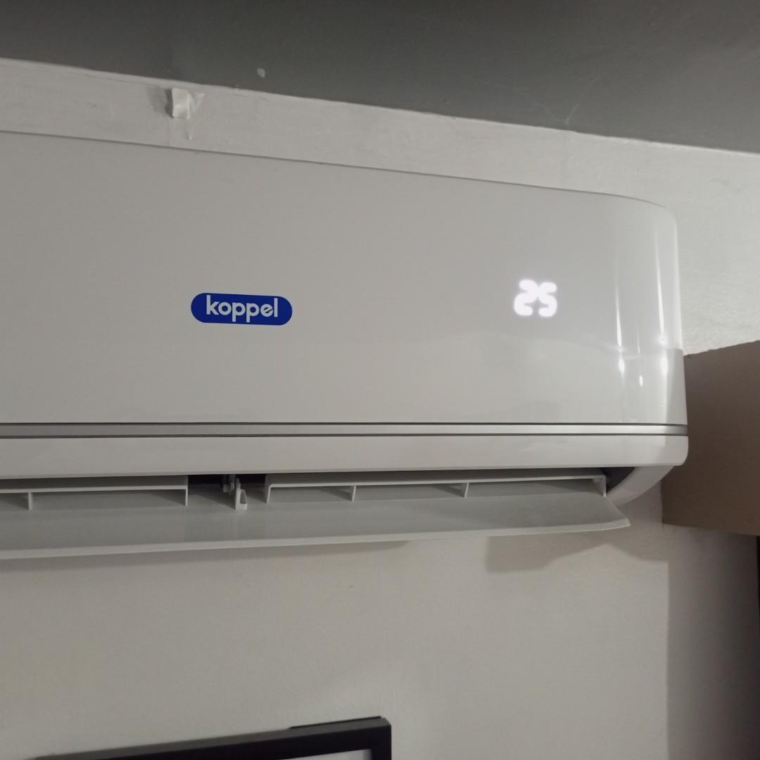 Koppel Split type aircon, TV & Home Appliances, Air Conditioning and ...