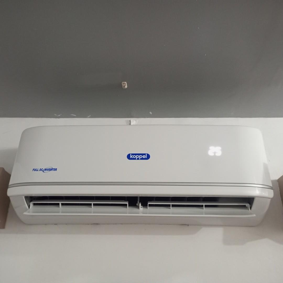 Koppel Split type aircon, TV & Home Appliances, Air Conditioning and Heating on Carousell