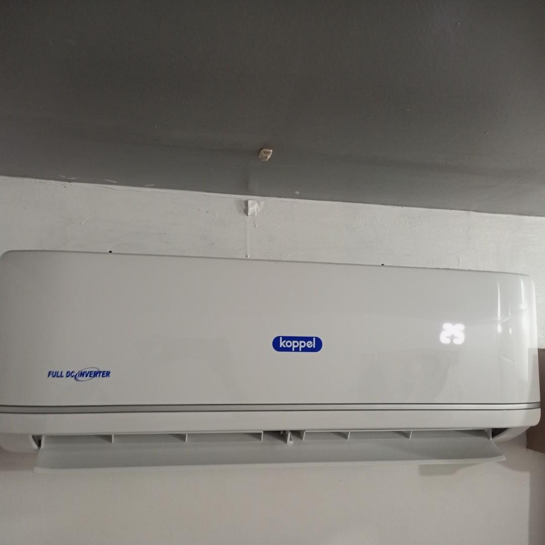 Koppel Split type aircon, TV & Home Appliances, Air Conditioning and ...