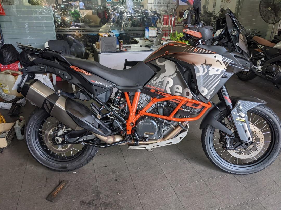 KTM 1290 Adventure R Keyless, Motorcycles, Motorcycles for Sale, Class ...