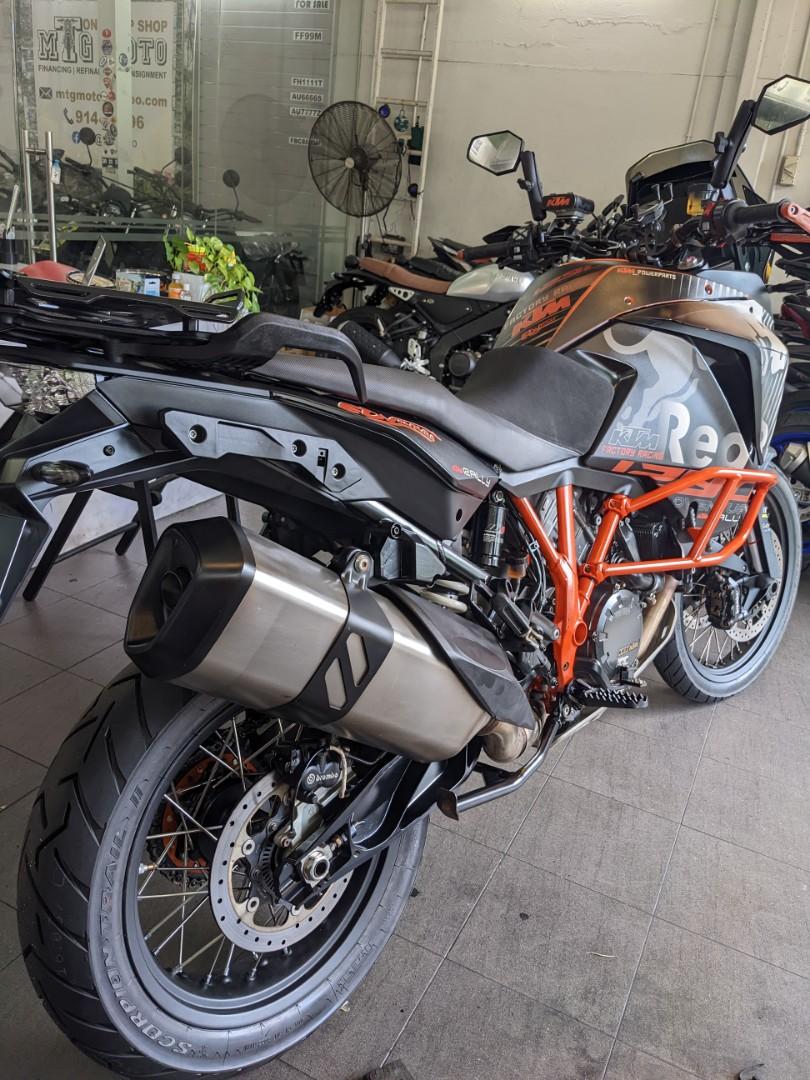 KTM 1290 Adventure R Keyless, Motorcycles, Motorcycles for Sale, Class ...