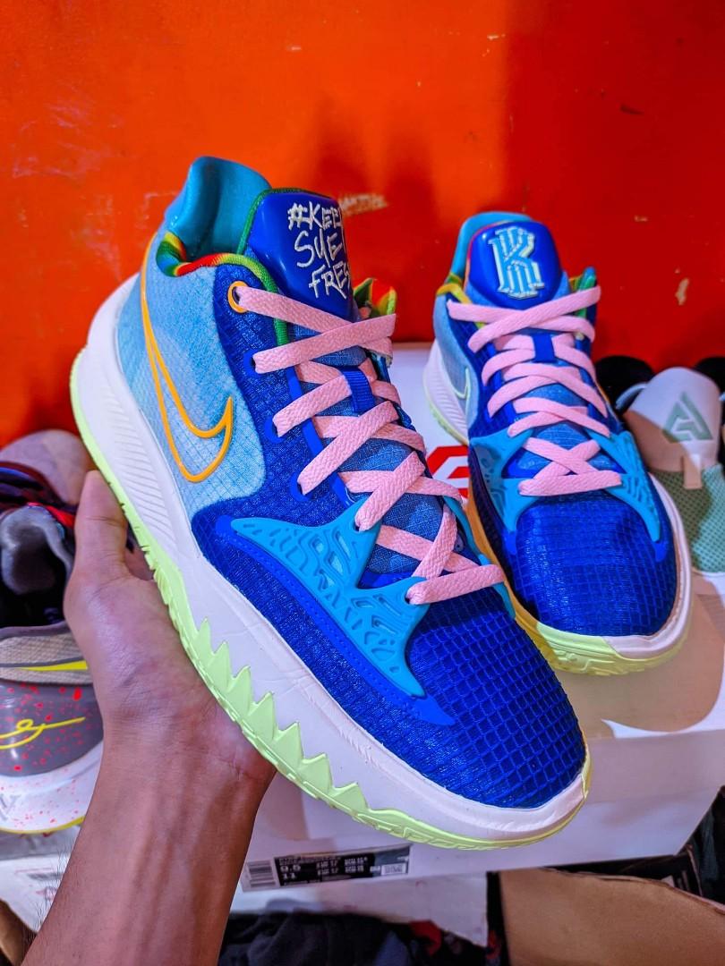 Kyrie 4 Low (Keep Sue Fresh), Men's Fashion, Footwear, Sneakers on ...