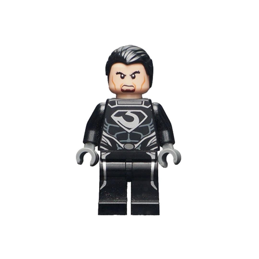 Lego Minifigure General Zod, Hobbies & Toys, Toys & Games on Carousell