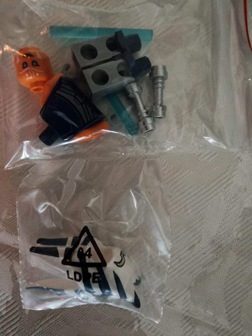 LEGO star wars Ahsoka Tano minifigure, Hobbies & Toys, Toys & Games on ...