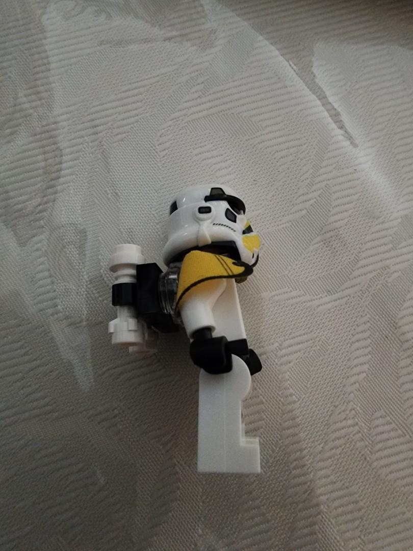 LEGO star wars Artillery Stormtrooper minifigure sw1157, Hobbies & Toys ...