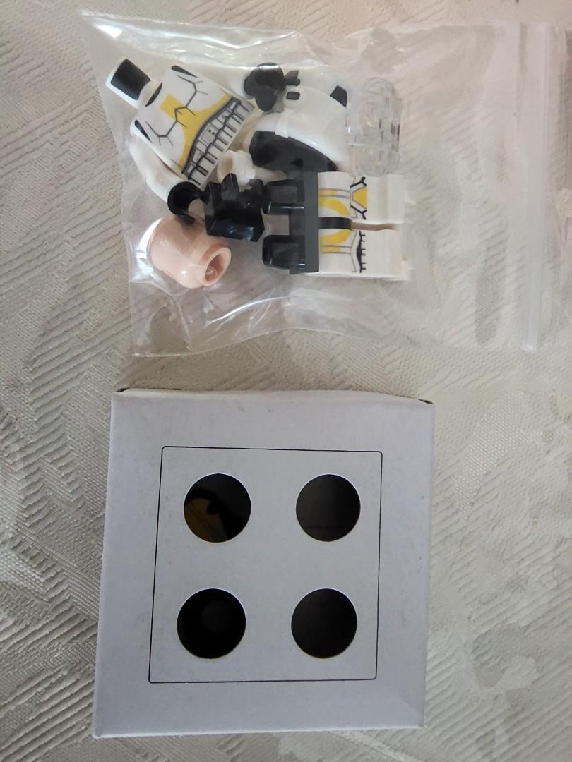 LEGO star wars Artillery Stormtrooper minifigure sw1157, Hobbies & Toys ...