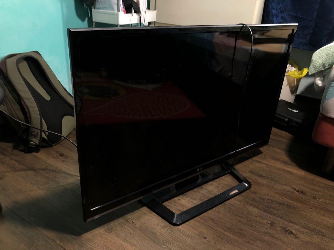 LG 42LS5700 Smart TV, TV & Home Appliances, TV & Entertainment, TV on ...