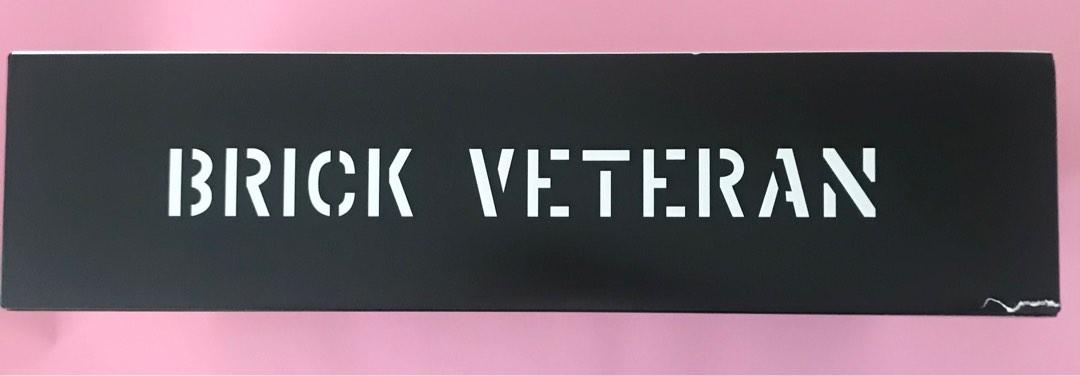 Rare Limited edition Brick Veteran A-10C 75th Fighter Squadron ...