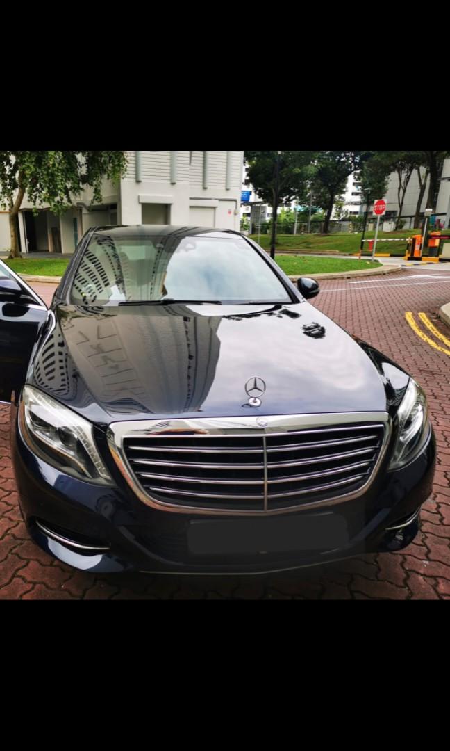 Limousine service / Hourly booking / Airport transfer / disposal ...