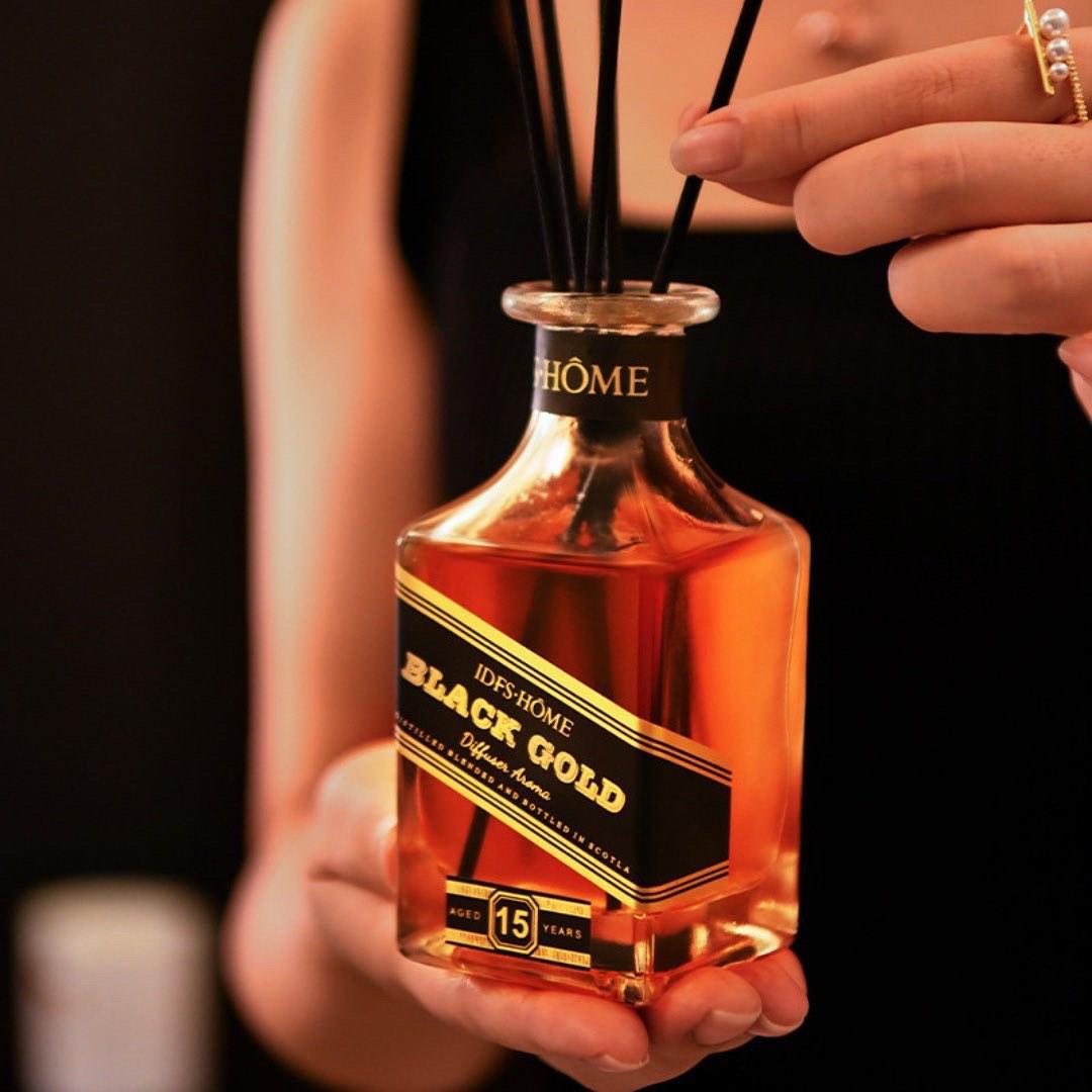 Christmas Gift - Liquor Design Reed Diffuser, Furniture & Home Living ...