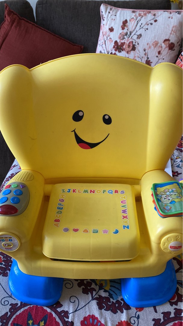 Little kids chair, Babies & Kids, Baby Nursery & Kids Furniture, Kids ...