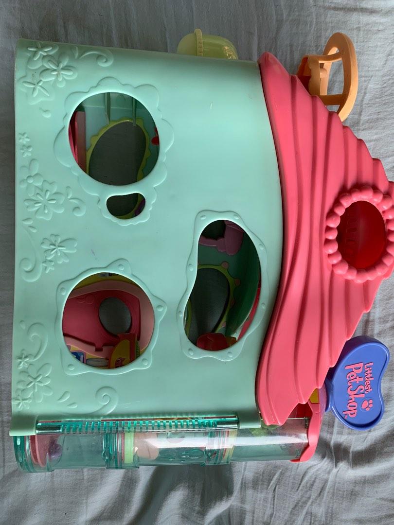 Littlest Pet Shop LPS house, Hobbies & Toys, Toys & Games on Carousell