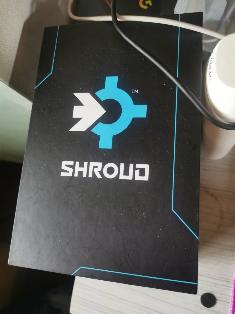 Logitech G303 Shroud Edition, Computers & Tech, Parts & Accessories ...