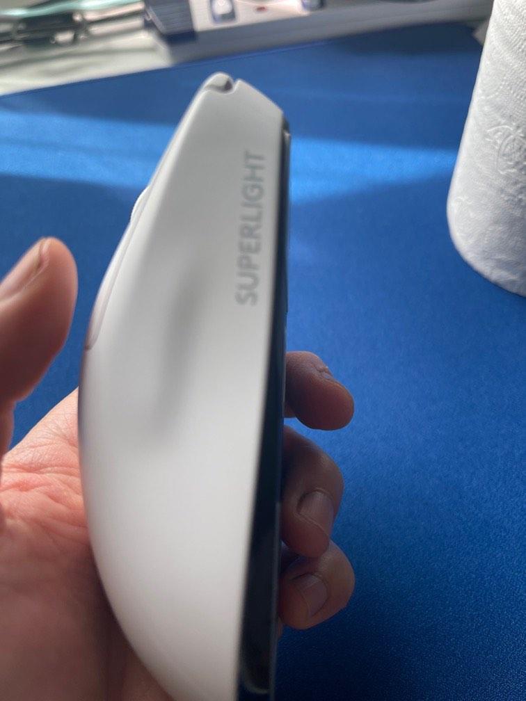 Logitech g pro super light, Computers & Tech, Parts & Accessories ...