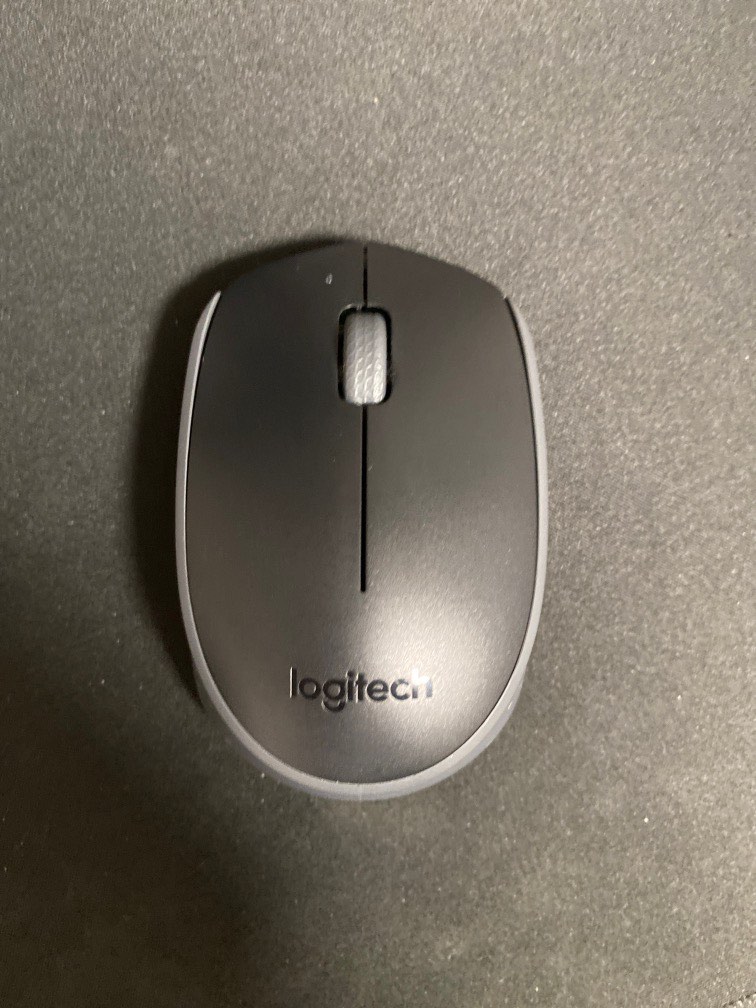 logitech m170, Computers & Tech, Parts & Accessories, Mouse & Mousepads ...