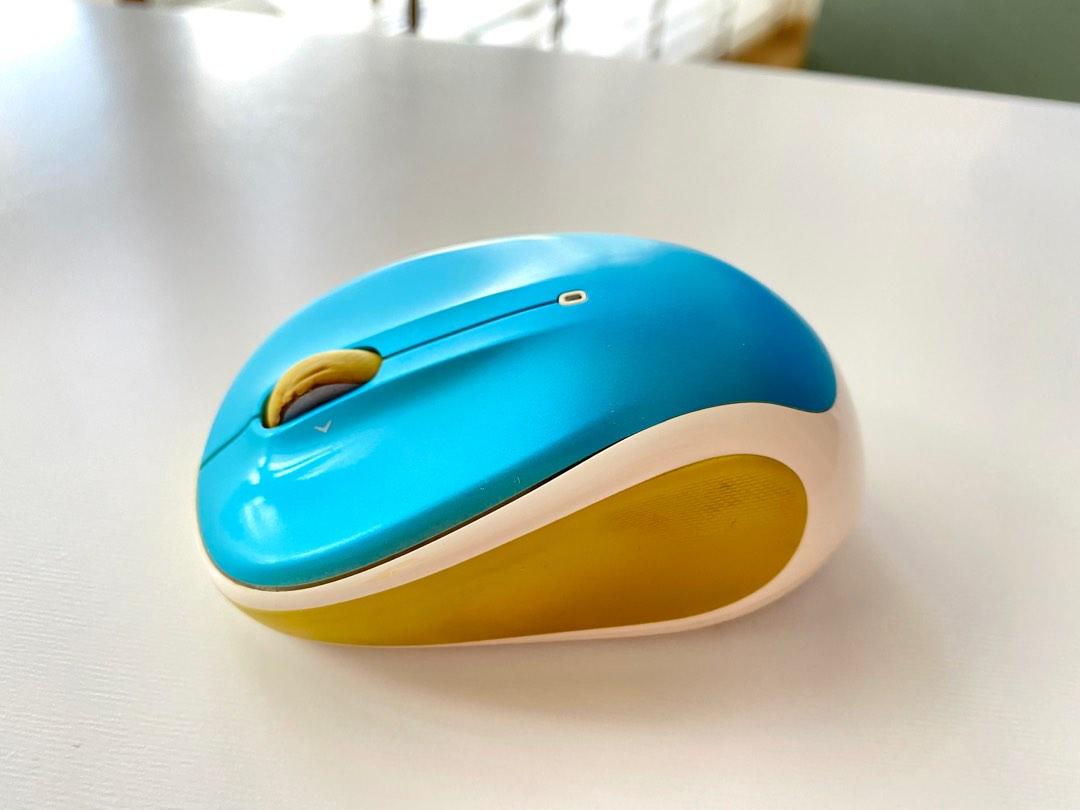 Logitech M325 Wireless Mouse, Computers & Tech, Parts & Accessories ...